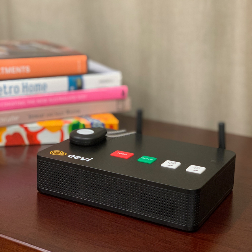eevi Gateway 4G VoLTE - Buy - Medical Alarm - Eevi