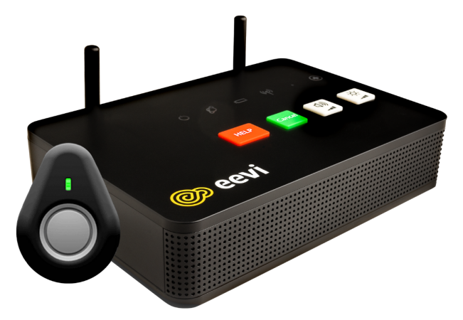 eevi Gateway 4G VoLTE - Buy - Medical Alarm - Eevi